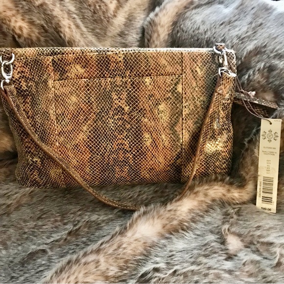 Kate Landry | Bags | New With Tags Kate Landry Clutch Bag Never Used ...